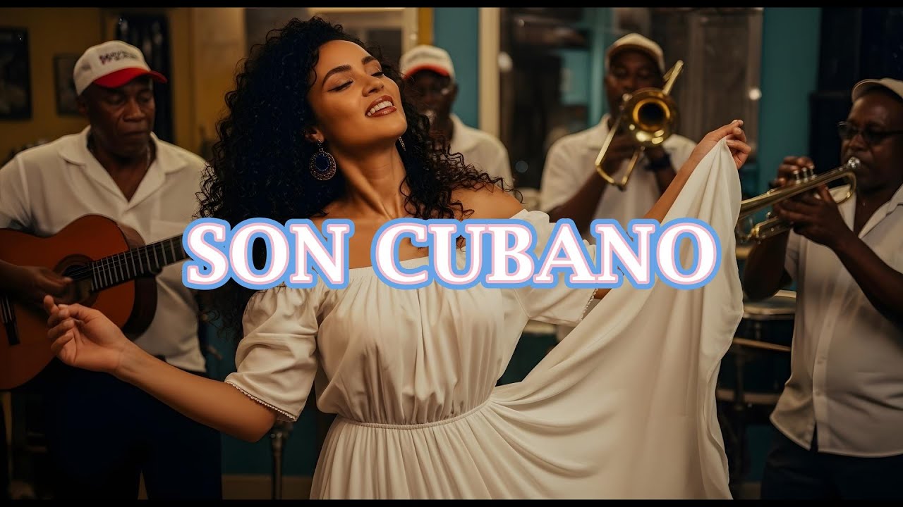 Cuban Nights 🌙 Son Cubano Latin Jazz Cuban Amor de Dos Mundos Corazón ...