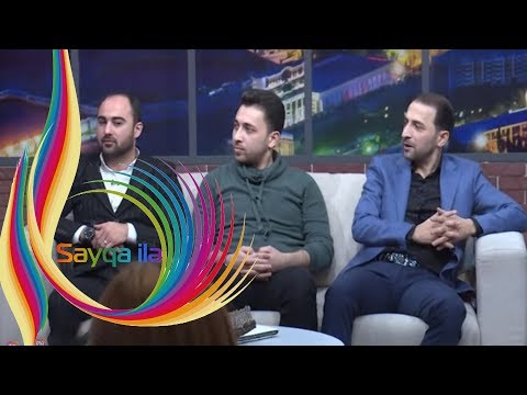 Perviz Damlaya soz atdi: Oxudugu adami tanimiram - Sayqa ile bu axsam - ARB TV