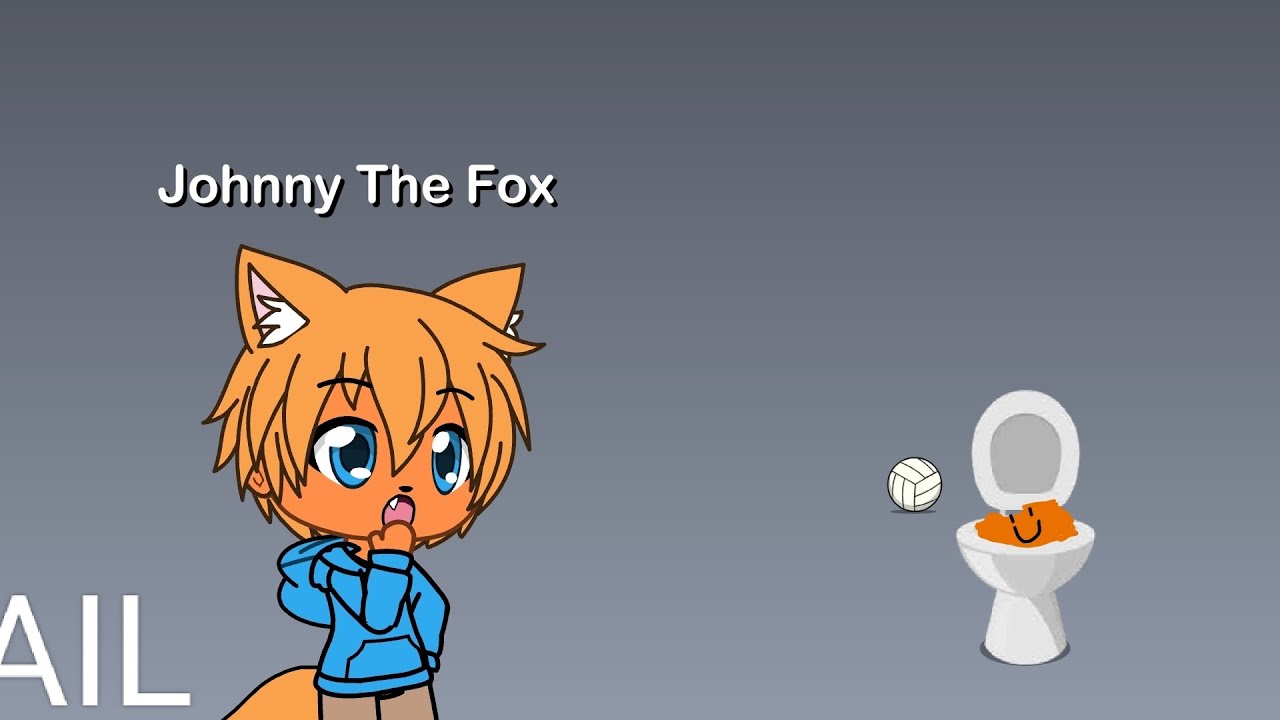 Toilet Fail (Gacha Life Animals) - YouTube