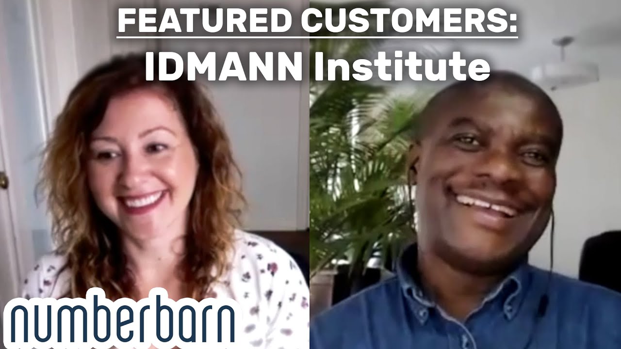 Featured Customer: Emeka Nwankwo (IDMANN Institute) - YouTube