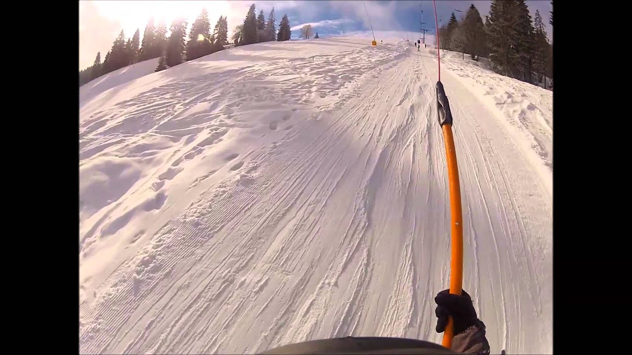 Feldberg Ski Edit - YouTube