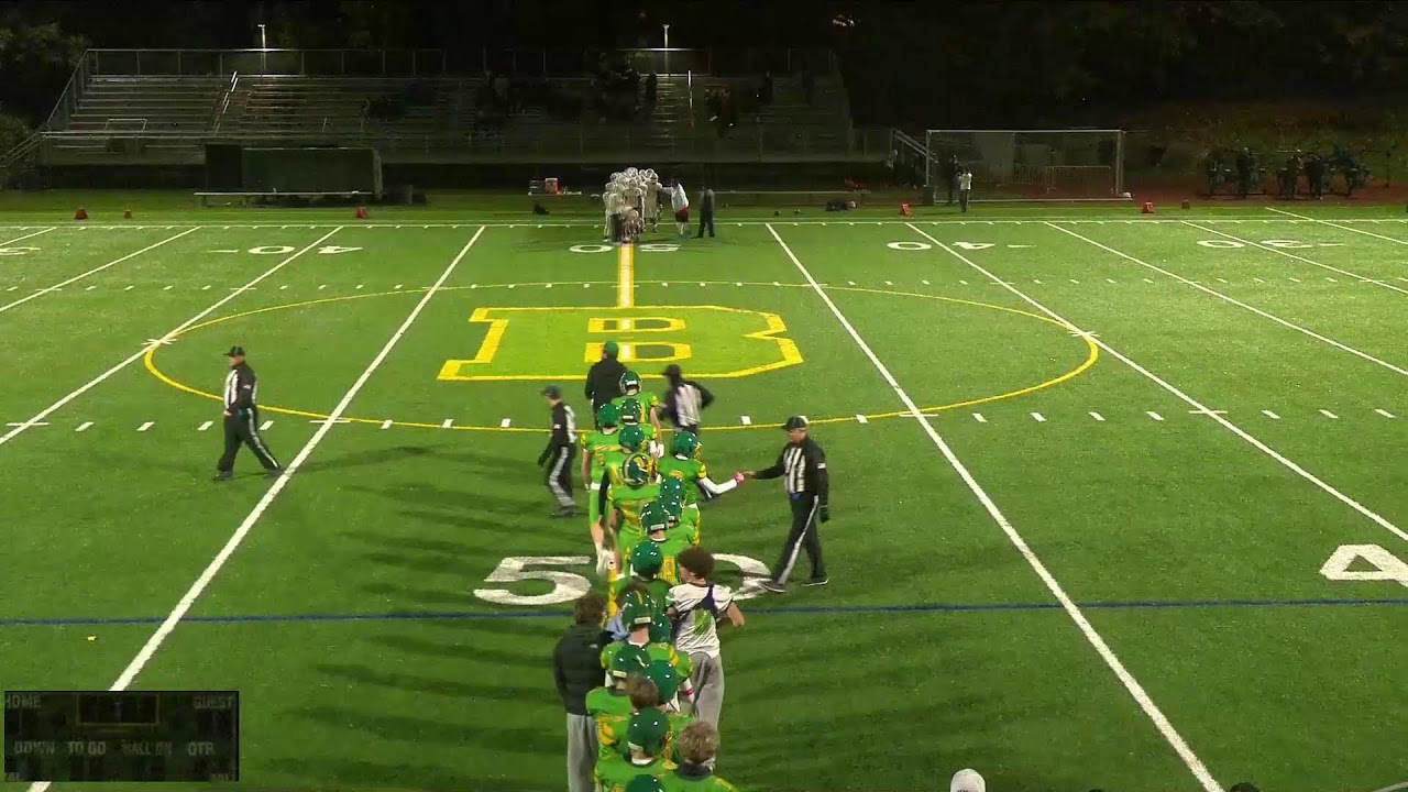 Bishop Blanchet High School vs Eastside Catholic High School Mens ...