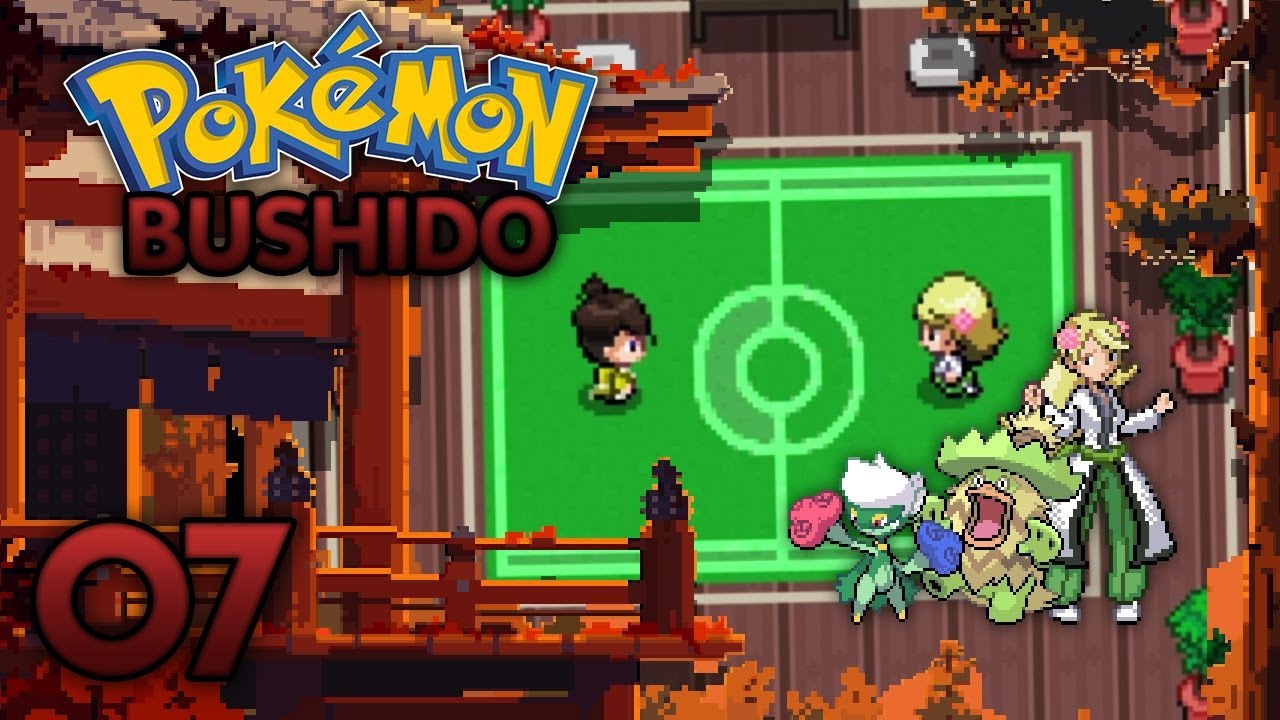 Pokémon Bushido | Part 7: THE FIRST CLAN! - YouTube