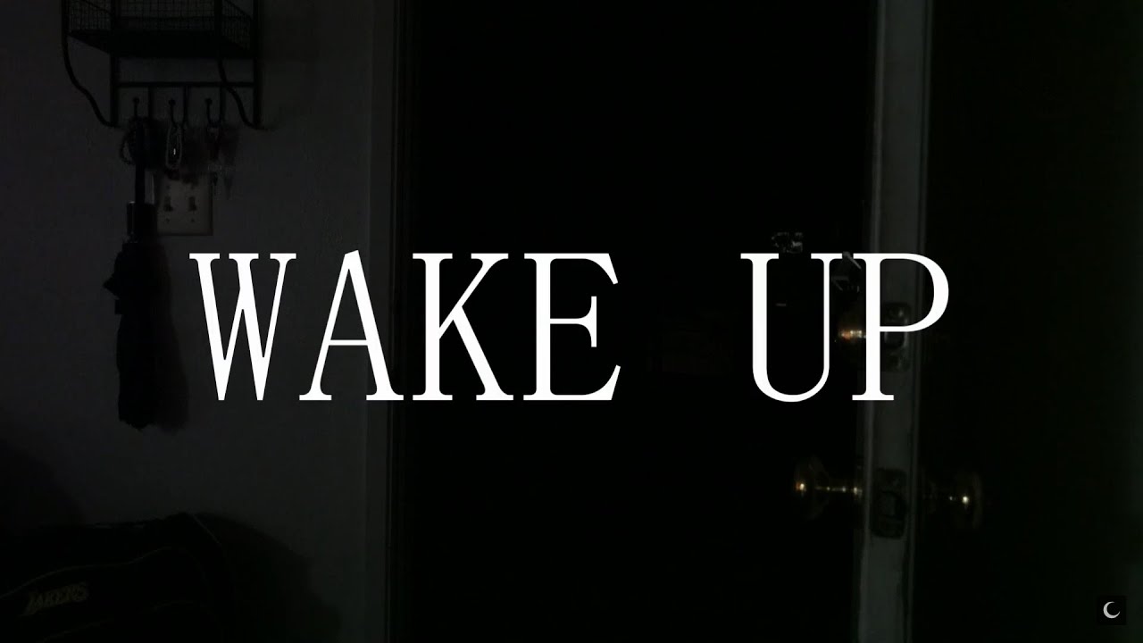 WAKE UP - Short Horror Film - YouTube