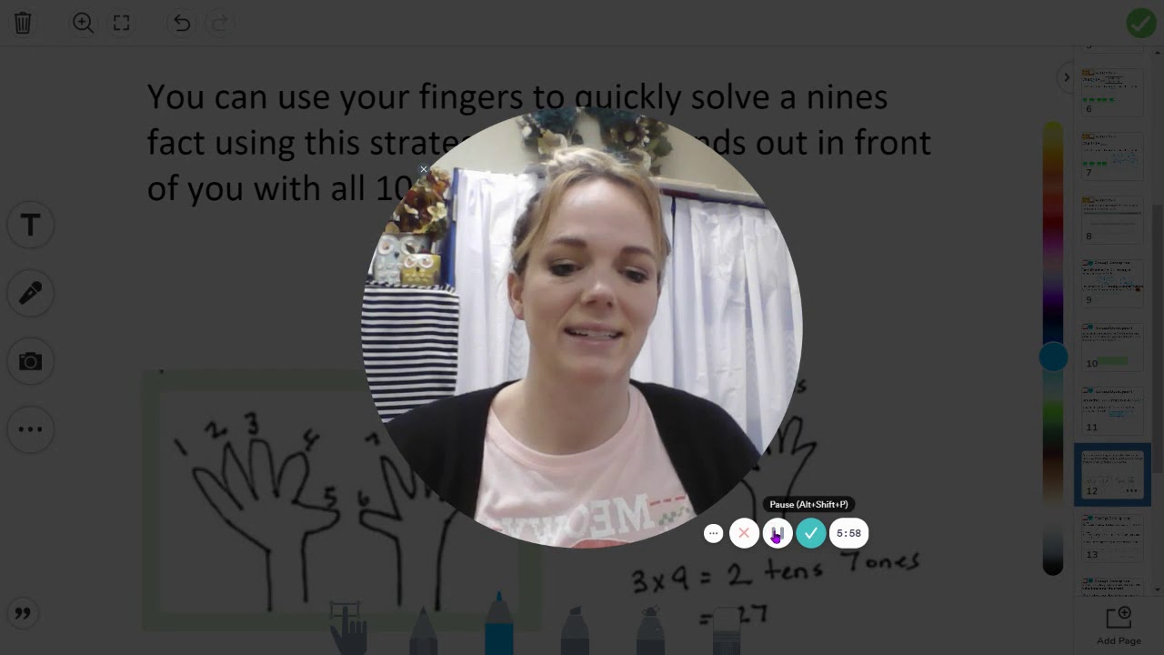 EngageNY Module 3 Lesson 14 (Grade 3) - YouTube