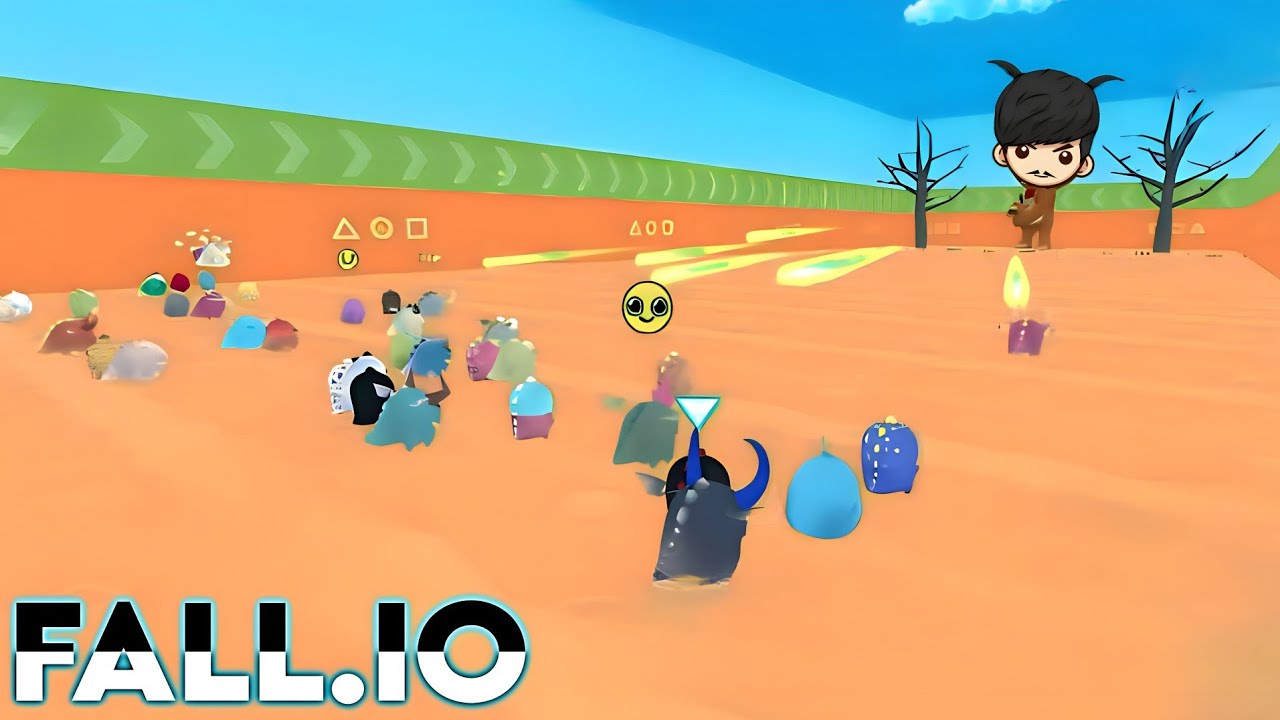 MULTIPLE MODE MAKE YOU HAPPY | Fall.io - YouTube