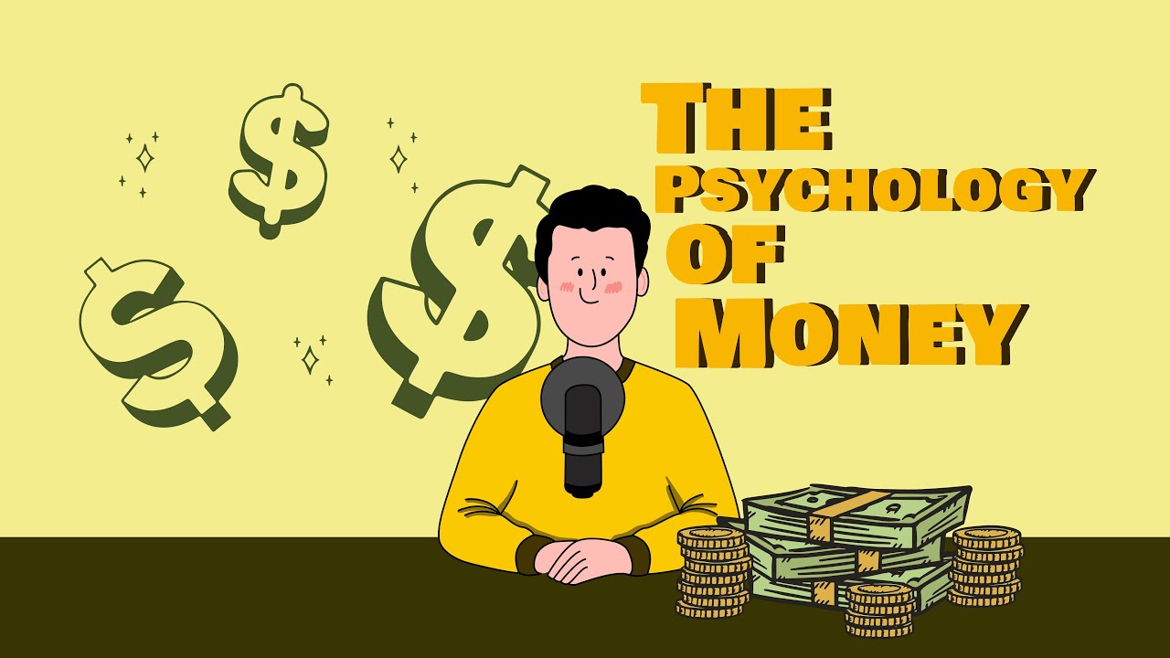 Learn English by Listening (Intermediate): The Psychology of Money with ...
