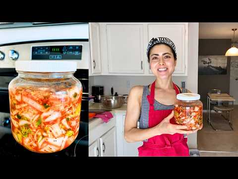 Kimchi selber machen: Einfaches Rezept für Anfänger!