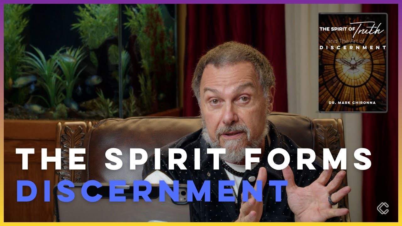 The Spirit of Truth and the Art of Discernment | Ep. 2 – The Shape of ...