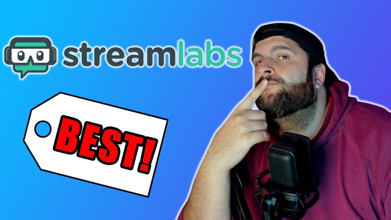 BEST settings for StreamLabs OBS (SLOBS) - Highest Quality for ...