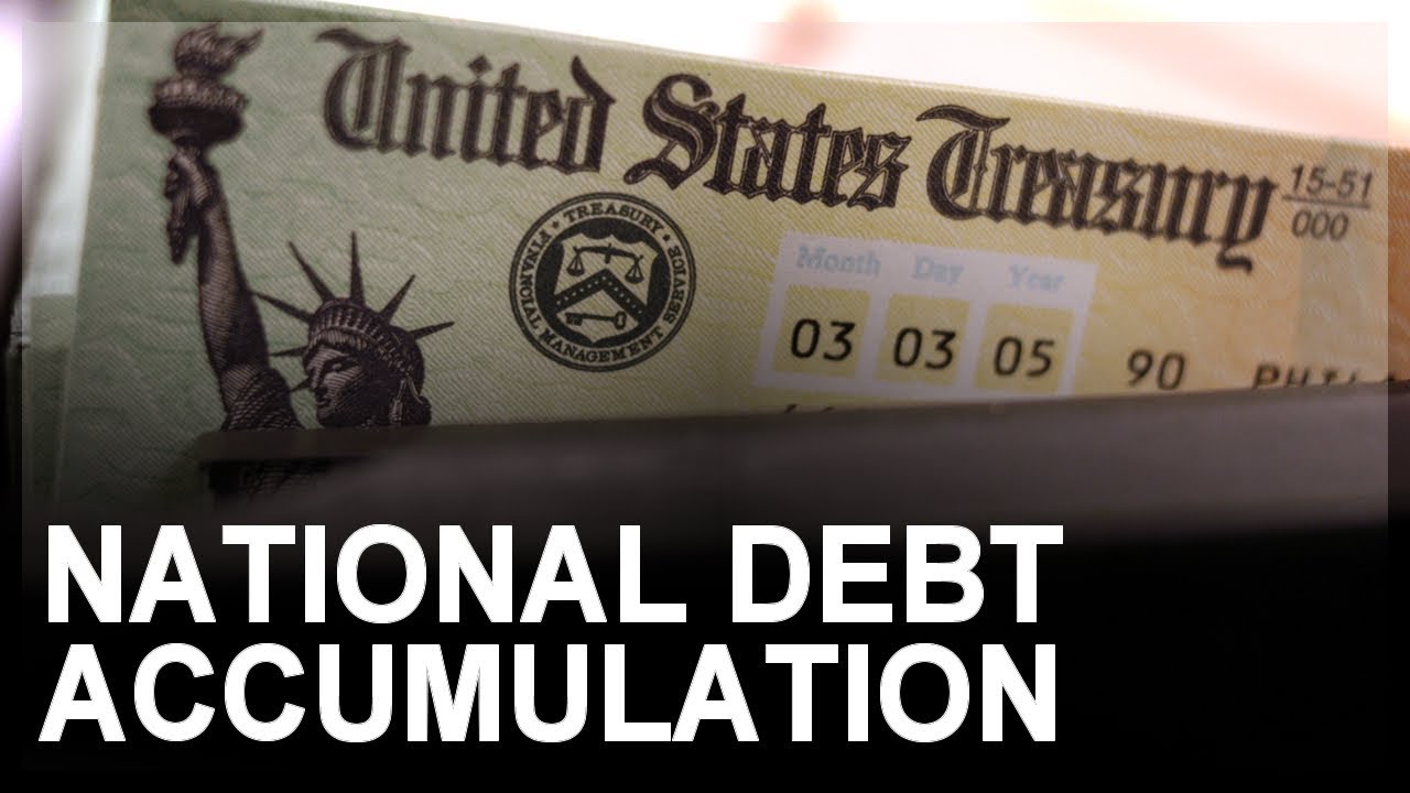 US National Debt, Part 2: Accumulation - YouTube