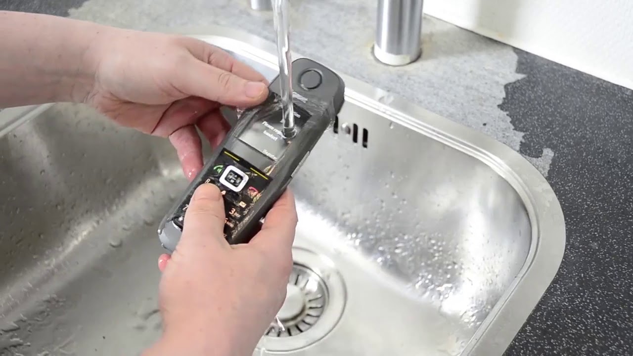 Gigaset Pro R650H PRO Dect Telefon - YouTube