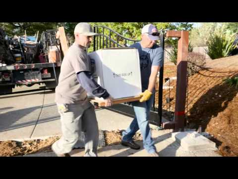 BLSW814 Installation, Platinum Access Systems - YouTube