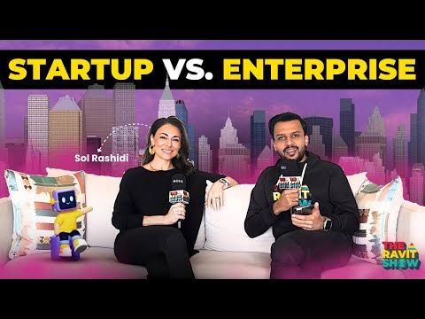 Data & AI in the Startup and Enterprise world with Sol Rashidi - YouTube