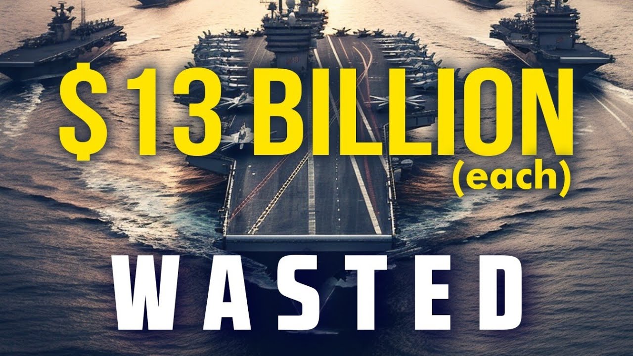 Sea Control Ships: Are Aircraft Carriers Redundant? - YouTube