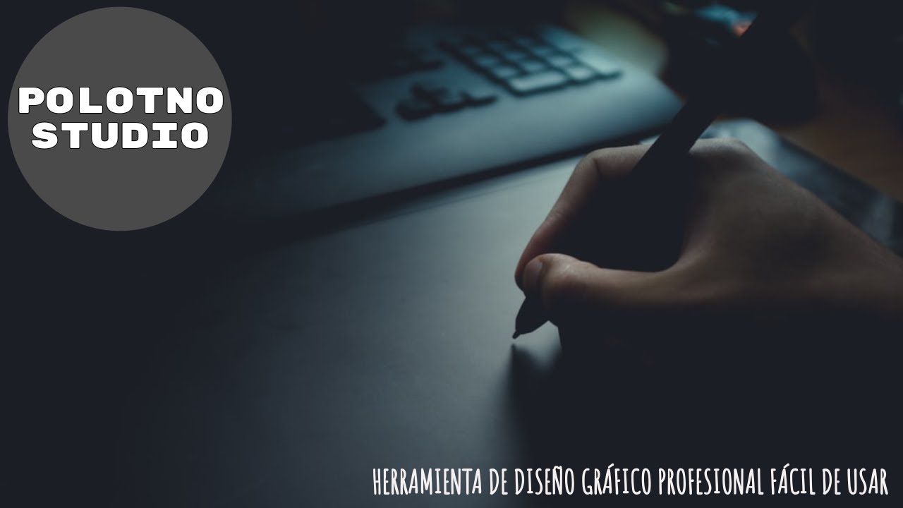 Polotno Studio es una herramienta gratuita para diseño gráfico - YouTube