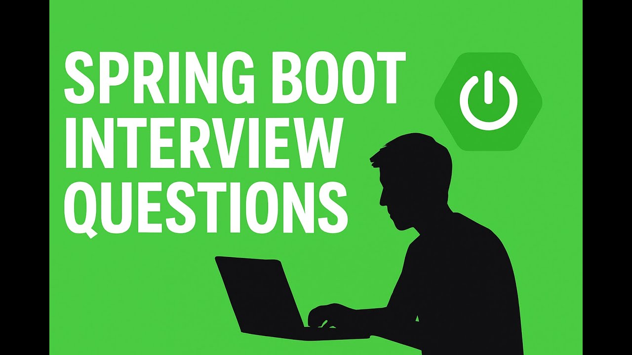 Spring Boot Interview Questions: 15-Minute Guide for Java Developers ...