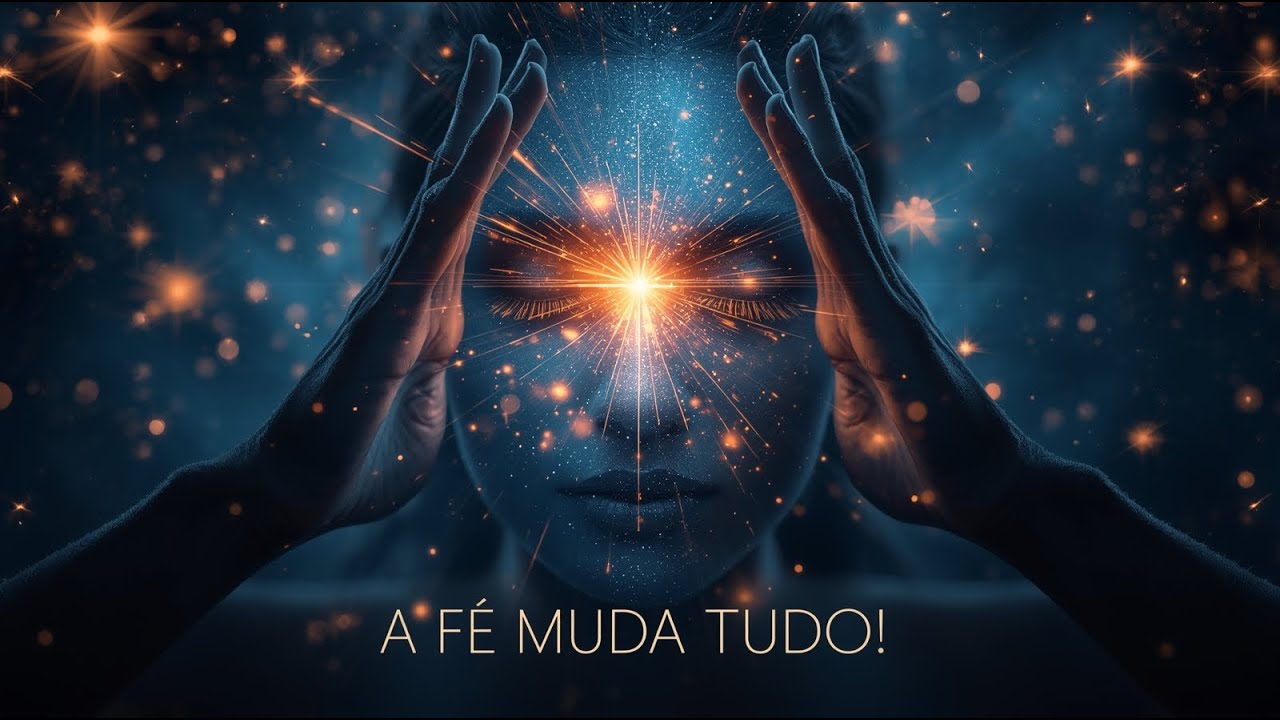 O Salto Quântico: Como a Fé Cria Milagres na Sua Realidade - YouTube