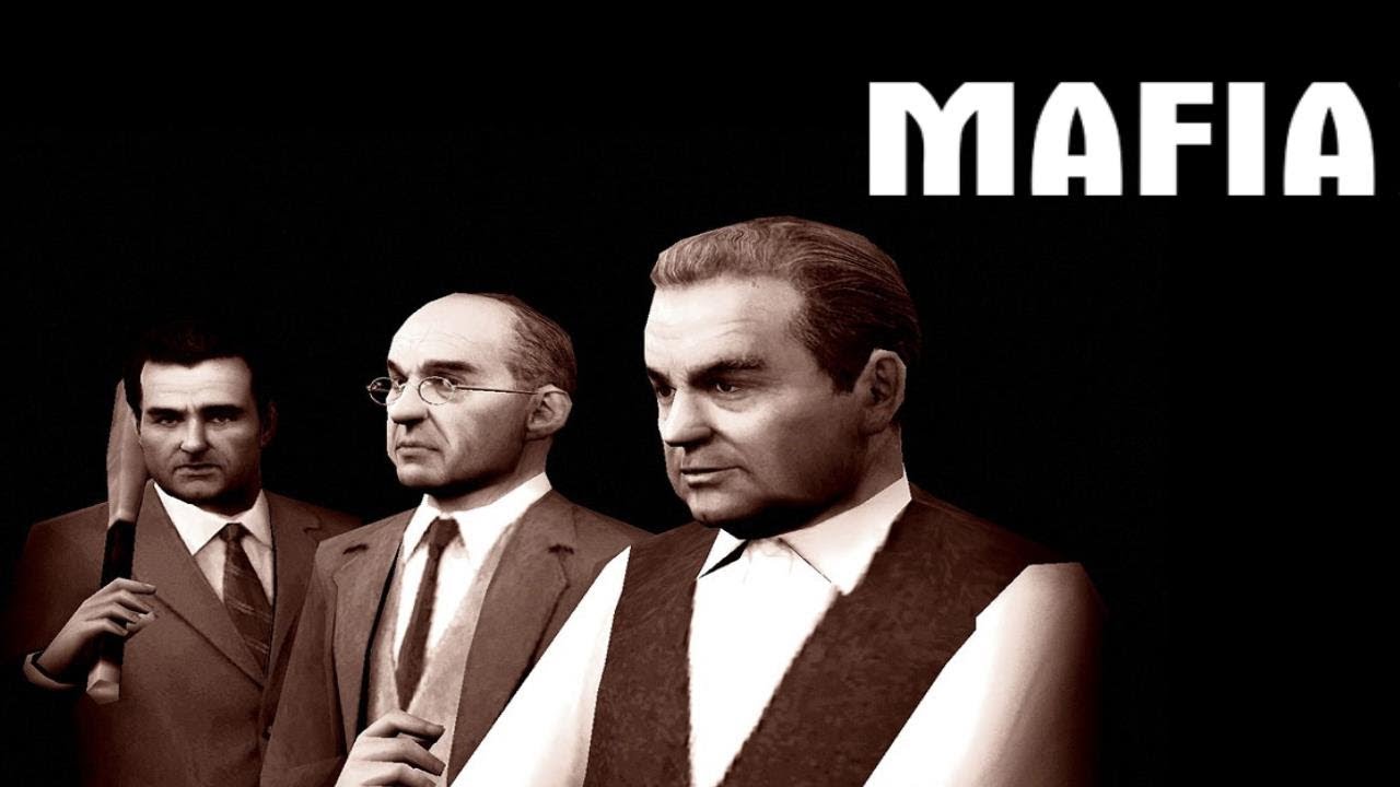 Co se dělo před příběhem první Mafie? - YouTube