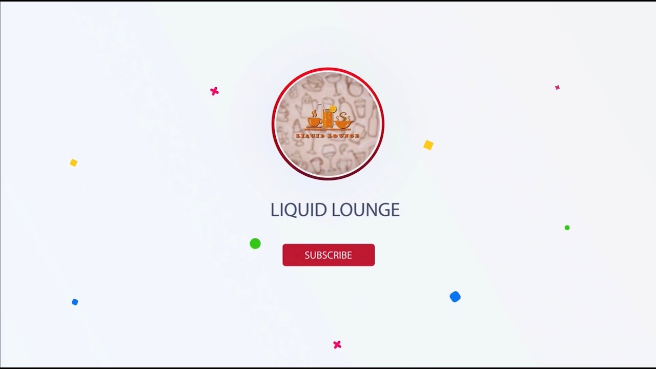 Welcome to Liquid Lounge - YouTube