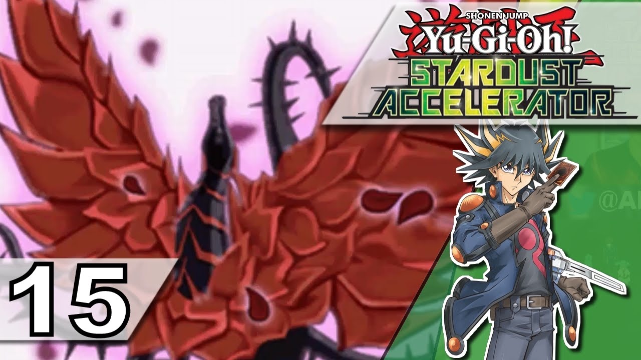 Let's Play Yu-Gi-Oh 5D's Stardust Accelerator | Ep.15 | La sorcière ...