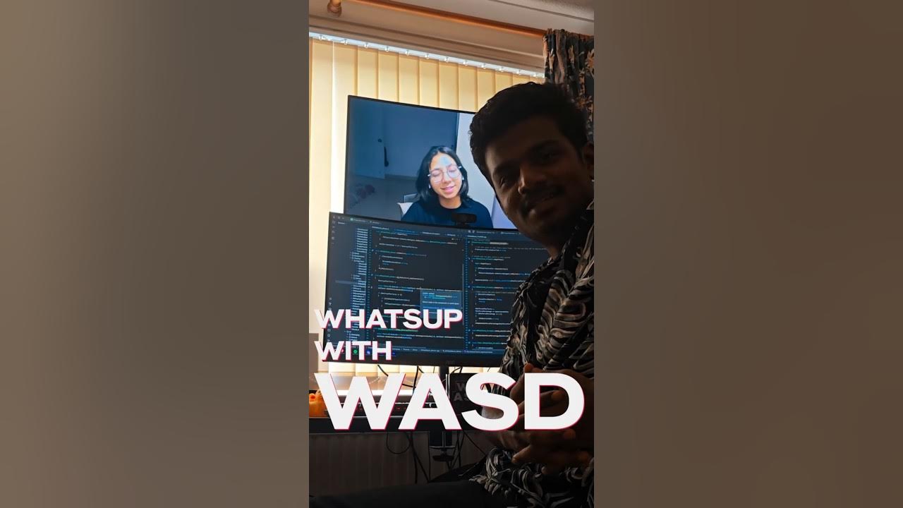 behind the scenes with us | WASD Studios | #game #videogame #gamedev - YouTube