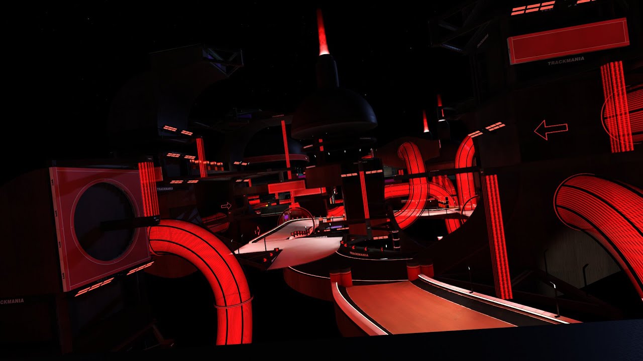 FUTURE'S FORGE - by Vixxa & SparklingW - TRACKMANIA - YouTube