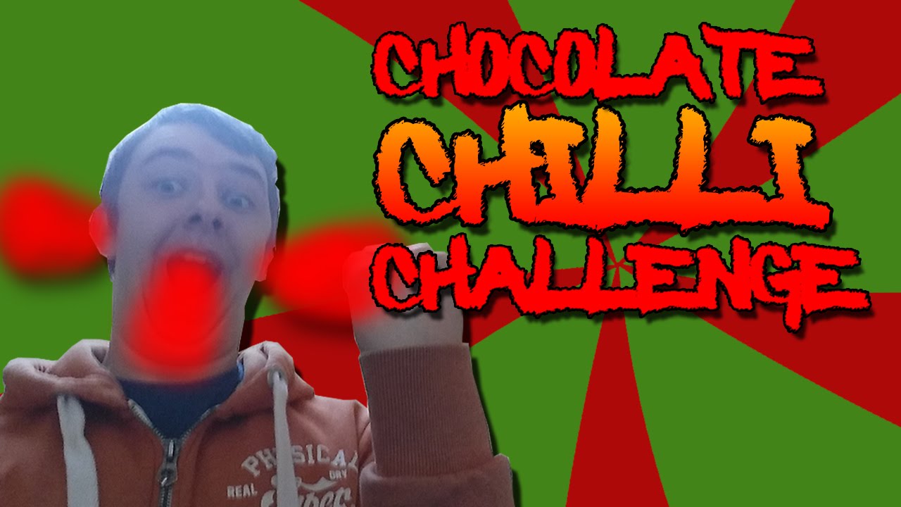 Chilli Chocolate Challenge HOT STUFF!!! - YouTube