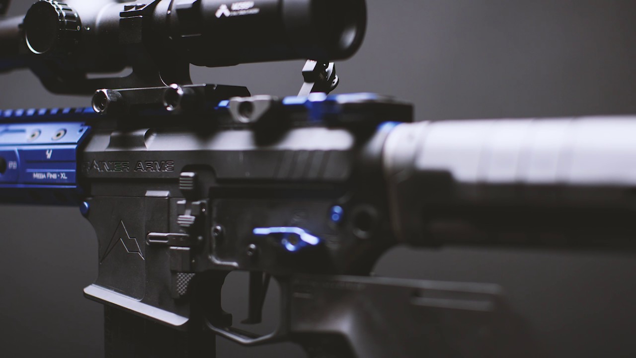 Strike Industries - Modular Fixed Stock Teaser - YouTube