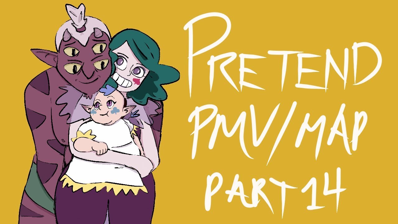 SVTFOE (Eclipsa) Pretend PMV/MAP Part 14 - YouTube