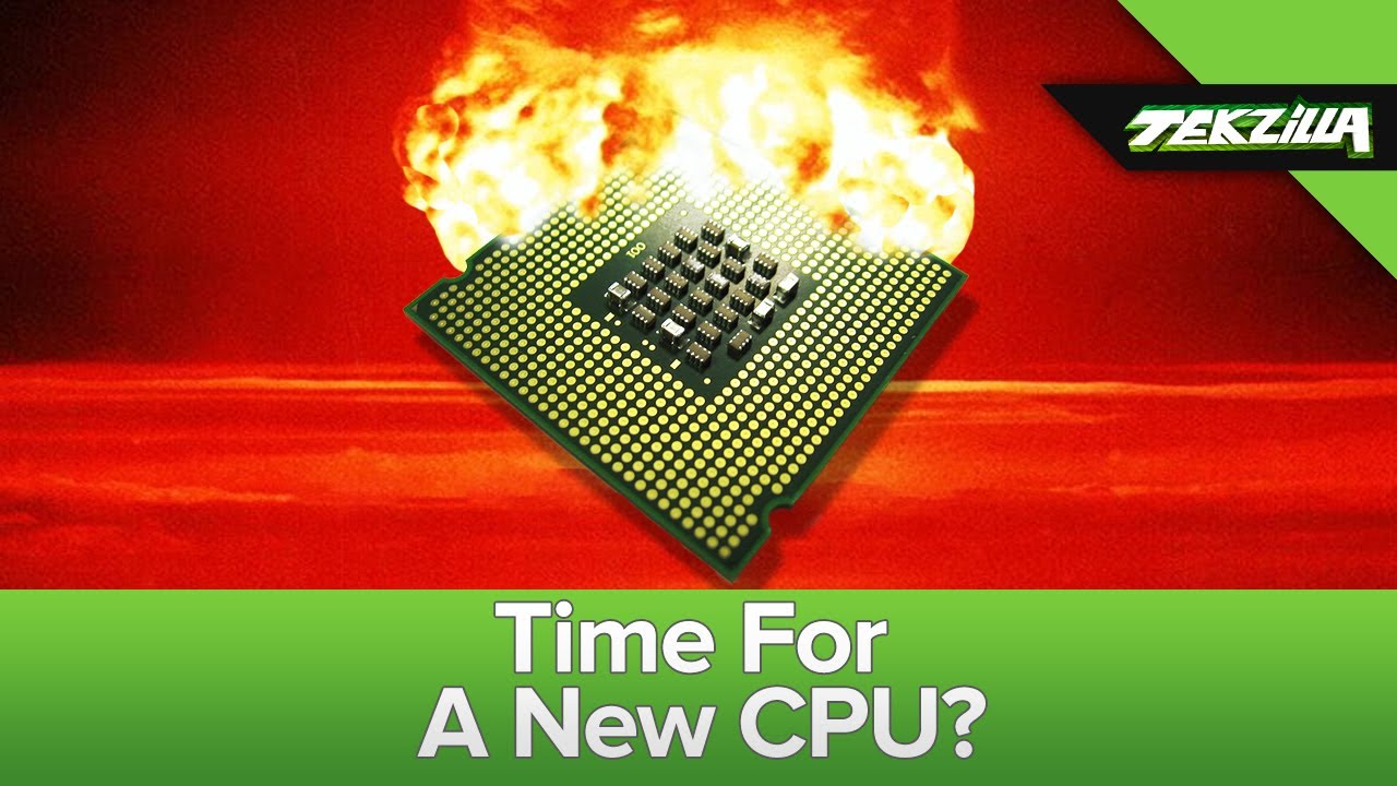 Skip The CPU Upgrade - YouTube
