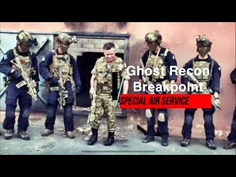 22nd SAS | Tactical Combat and outfit guide - YouTube