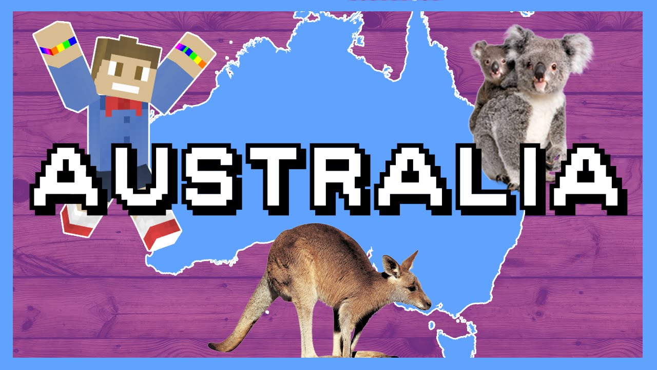 Australia - YouTube