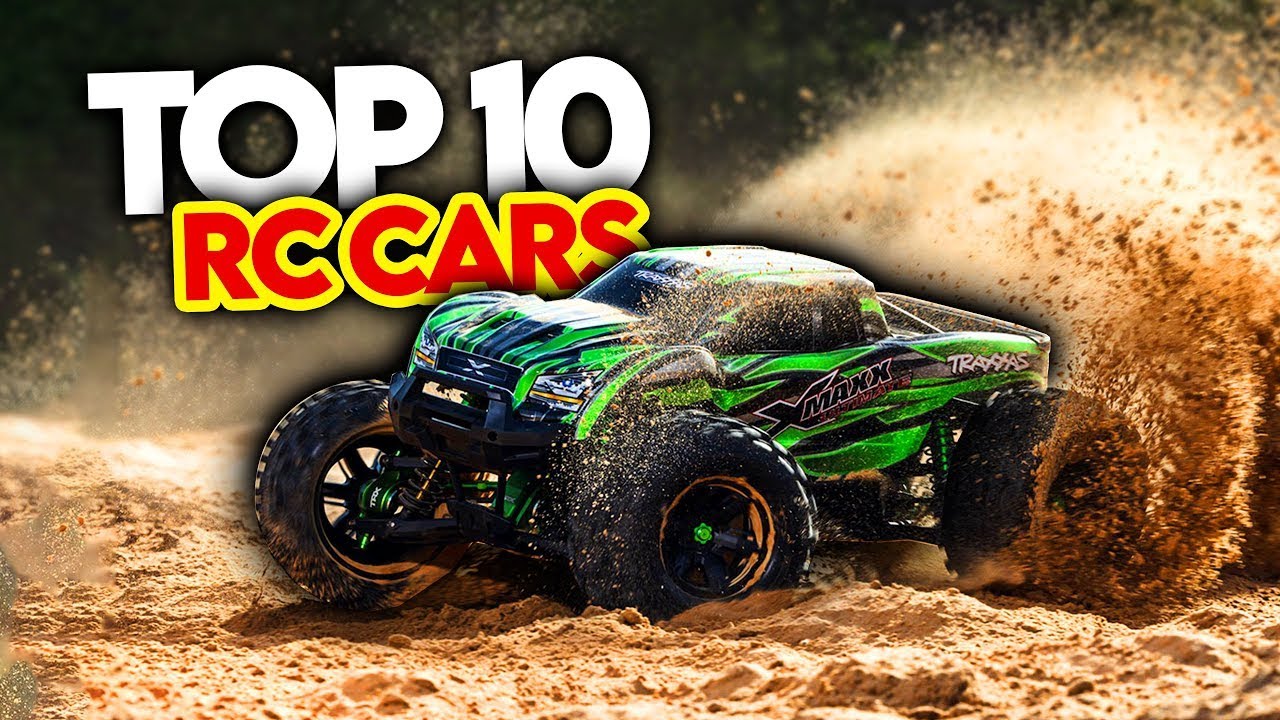 HOLD ON TIGHT! Top 10 RC CARS of 2024 That Will BLOW YOUR MIND! (Speed ...