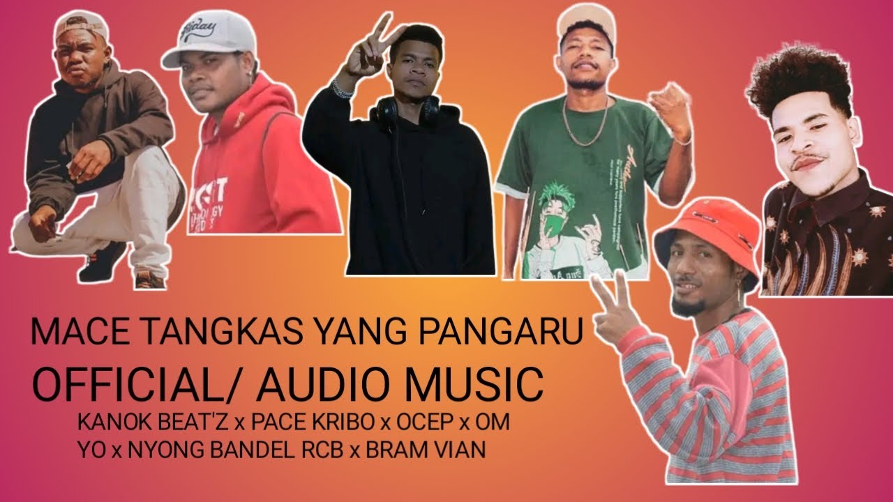 MACE TANGKAS YANG PANGARU ( RTK ) REPER TANJUNG KASUARI 《OFFICIAL MUSIC ...
