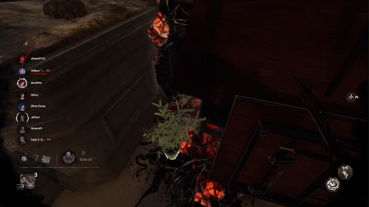 Dead by Daylight 2v8 Wesker and Nemesis 7k w/ Exile - YouTube