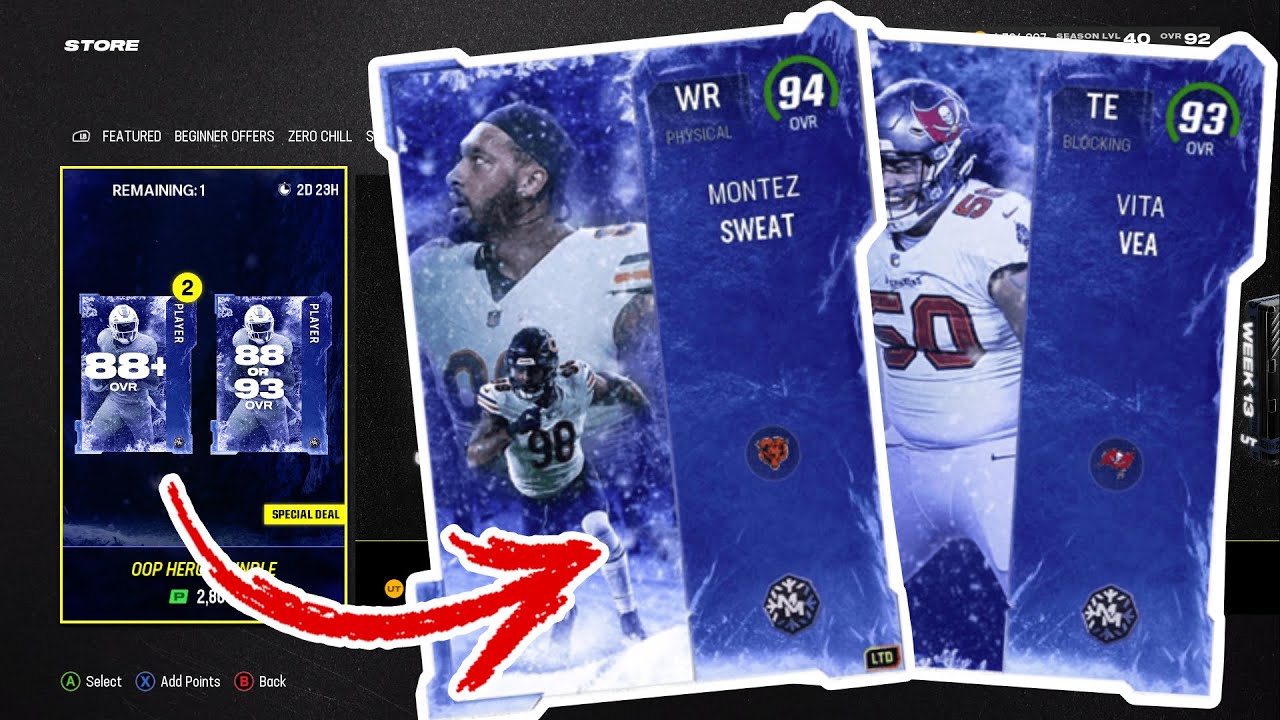 I BOUGHT EVERY MONDAY MIXUP PACK IN THE STORE...(MUT 24 PACK OPENING) # ...