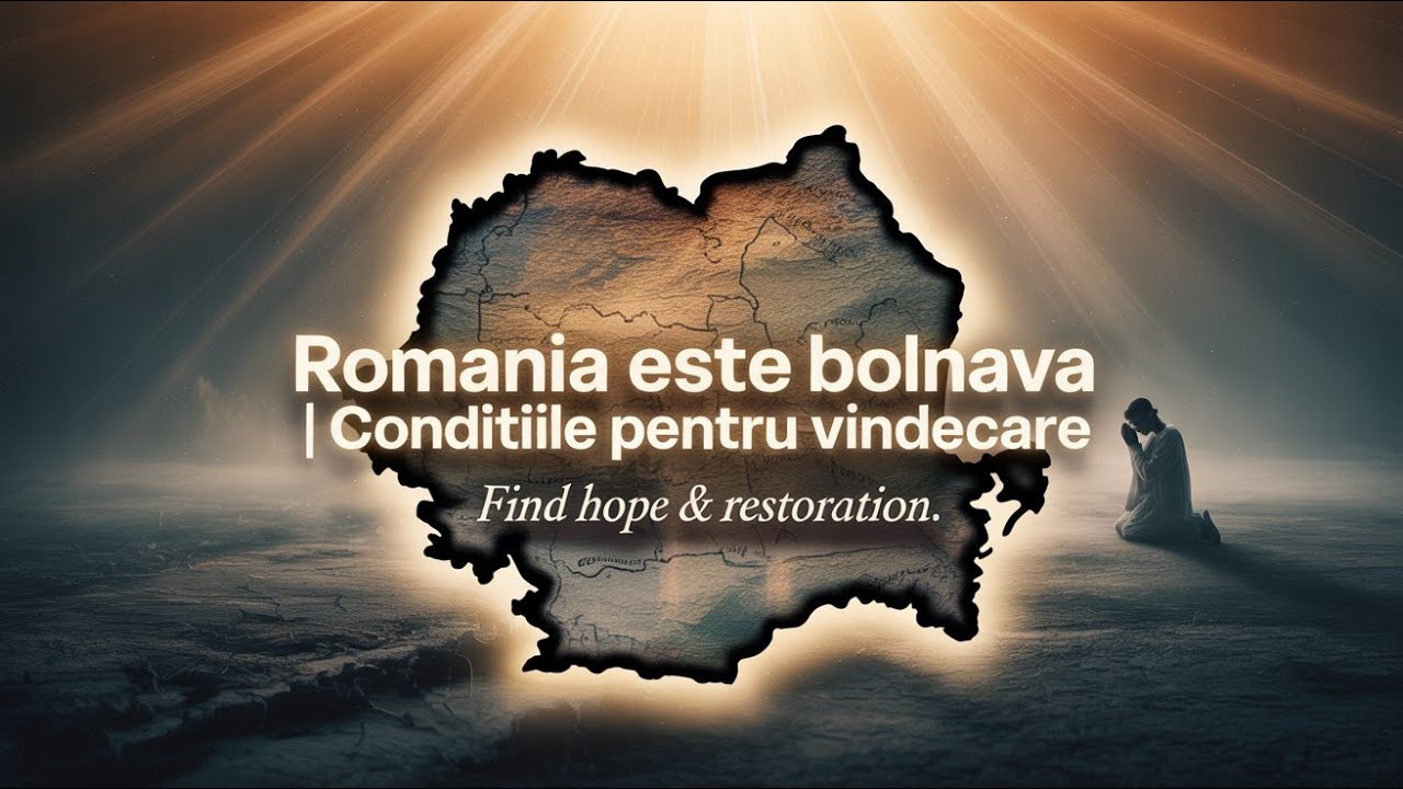 Cristi Boariu - Romania Este Bolnava | Care Sunt Conditiile Pentru ...