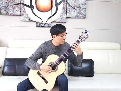 Autumn Leaves by Joseph Cosma arr. by Yenne Lee - YouTube