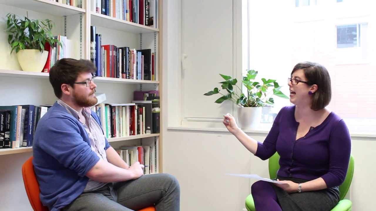 Michelle Wallis: Of Monsters and Mangled Tongues - YouTube