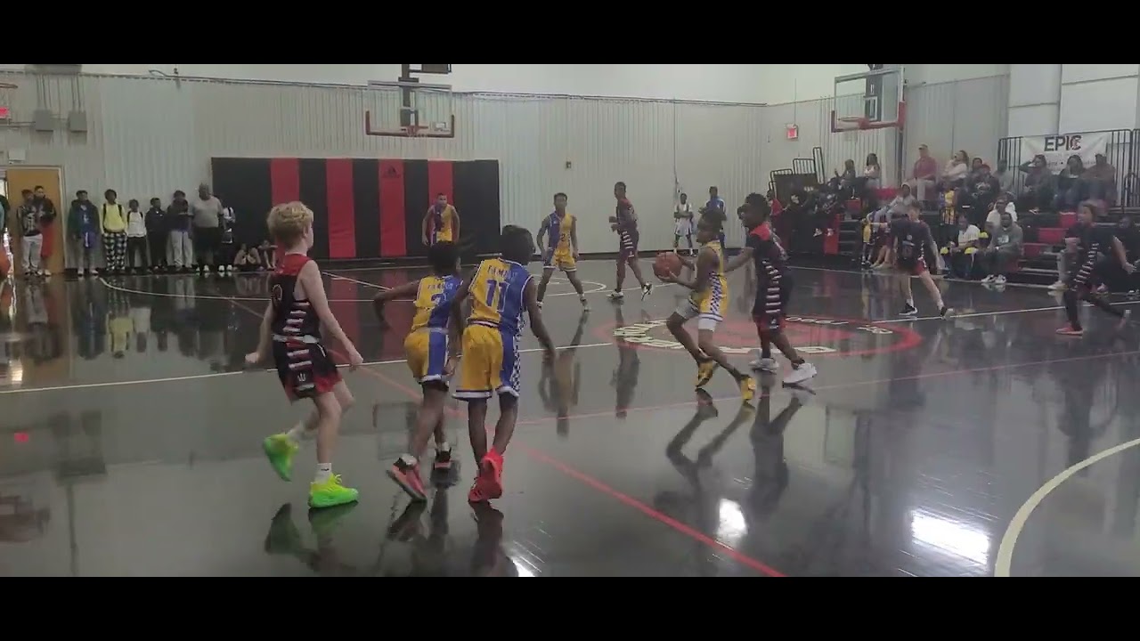 Carolina Tritons vs Team Dolo - YouTube