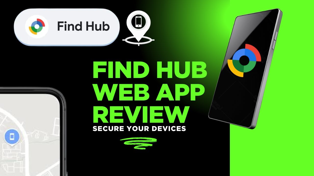 Find Hub Web App Review: The TRUTH About Google's New Tracker Network ...