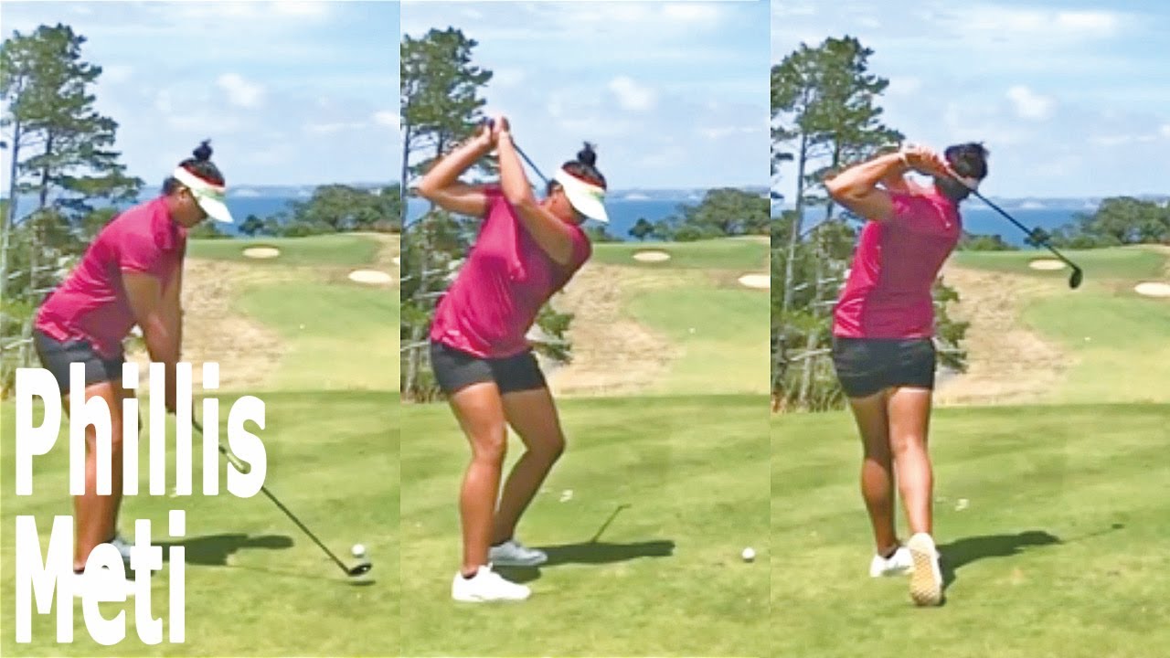 Phillis Meti フィリスメティ - YouTube