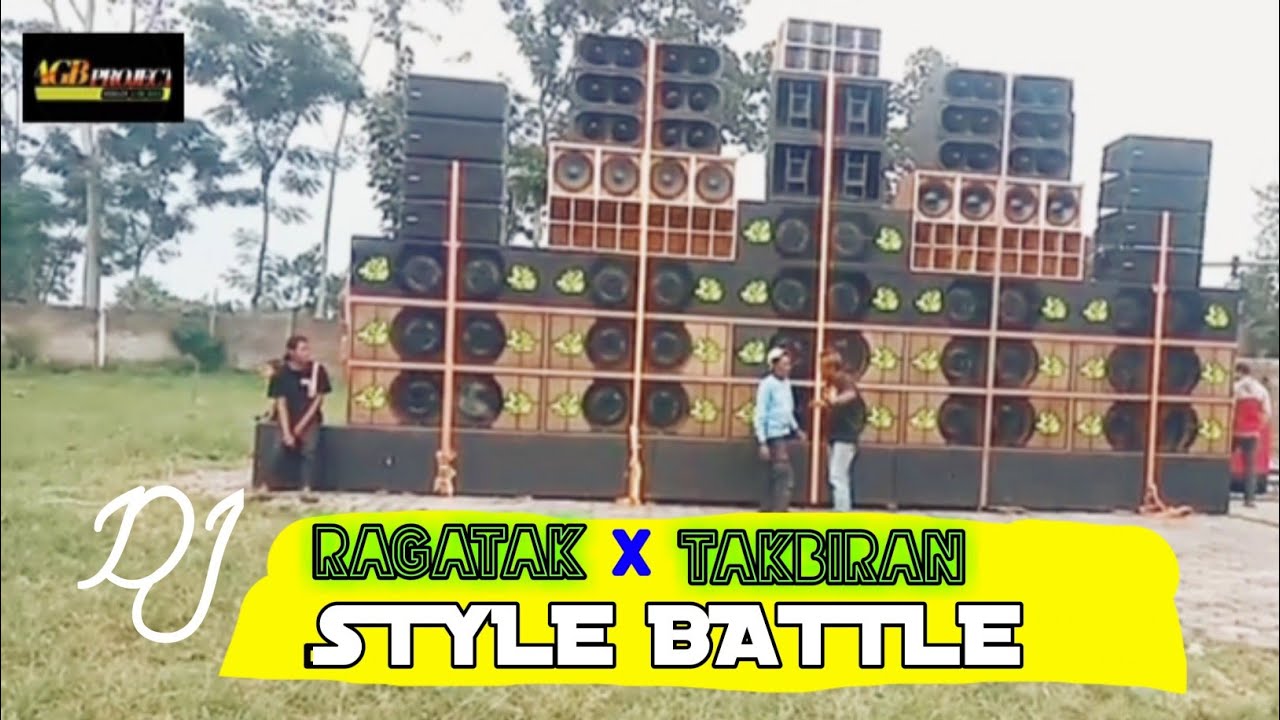 DJ RAGATAK X TAKBIRAN SUPER BASS NGUK NGUK - YouTube