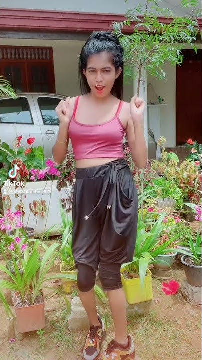 Shashi Nishadi New Dance 😱 Shorts Shashinishadidance Shashi Youtube
