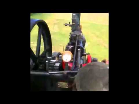 The Mclaren Traction Engine No.1019 - YouTube