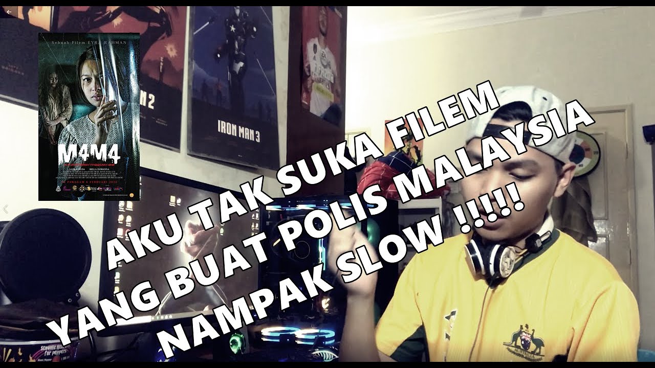 BoraKKinG | M4M4 [Movie Review] [BM] - YouTube