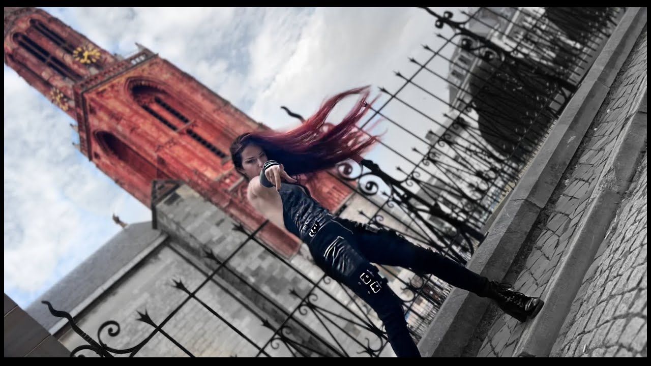 Edge of Paradise - "Bound to the Rhythm" Official Music Video - YouTube