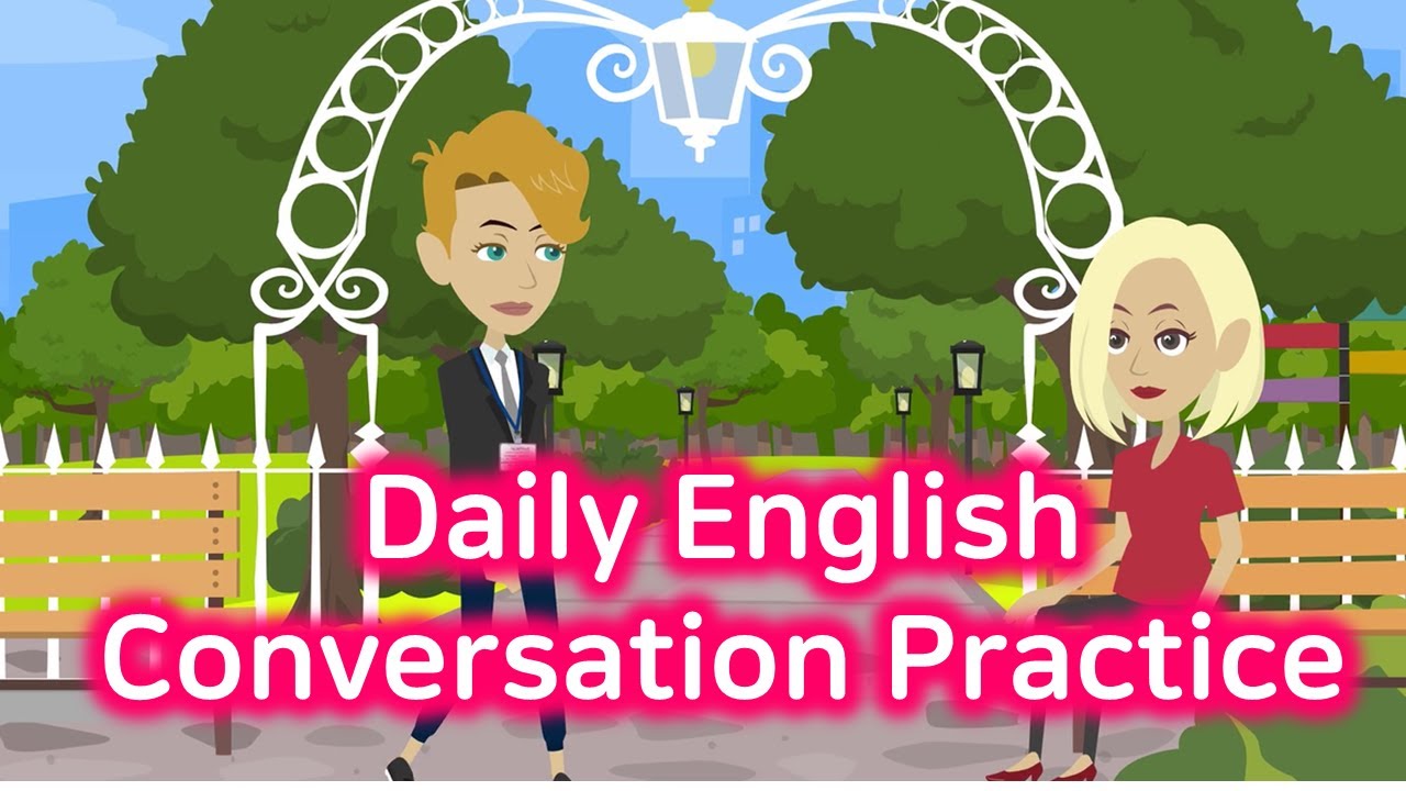 Daily english speaking practice. Improve your english speaking - YouTube