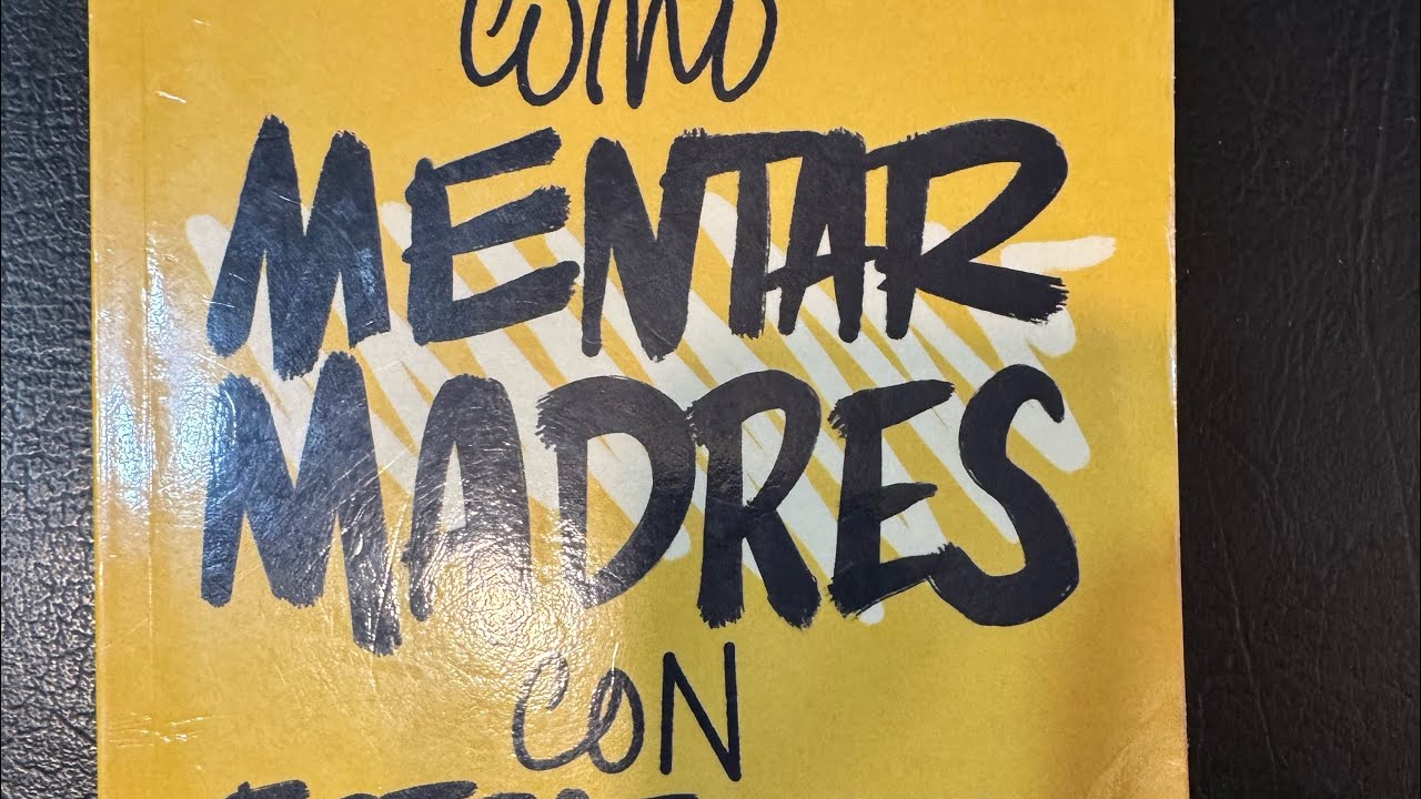 Cómo mentar madres con estrategia, escrito por Chetta, día 13. Hoy nos ...